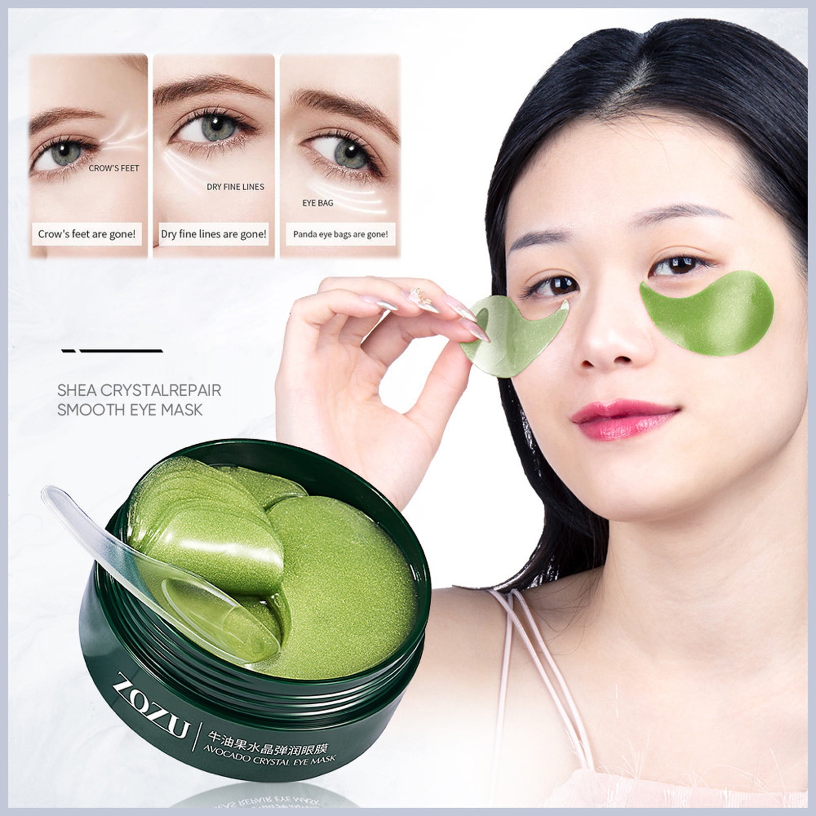 Click here for Fcbaudy Eye Mask eye Patches Hyaluronic And Eye Pa... prices
