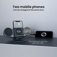 Prociv Wireless Charging Bluetooth Speaker, Multifunctional Wireless ...