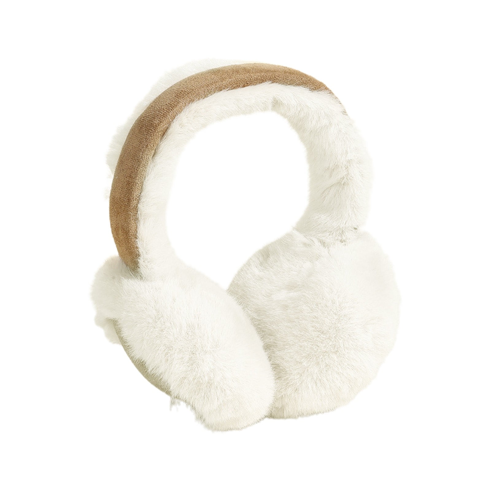 Click here for Endives Women Winter Ear Adjustable Faux Ear Warme... prices