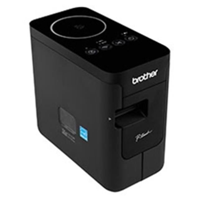 Brother P-Touch Edge Pt-P750Wvp Thermal Transfer Printer - Monochrome ...