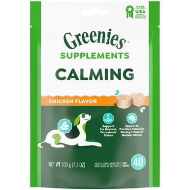 ThunderWunders Relaxing Stress and Anxiety Relief Calming Chews for ...