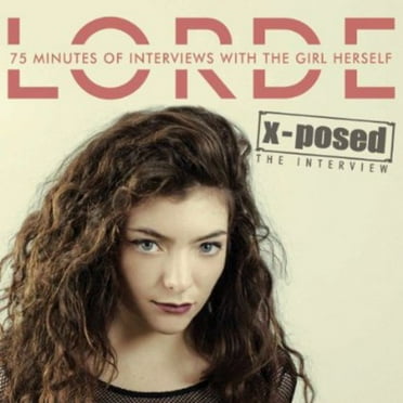 Lorde - Melodrama (CD) - Walmart.com