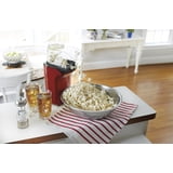 Hamilton Beach Electric Popcorn Maker Machine, Hot Air Popcorn Popper ...