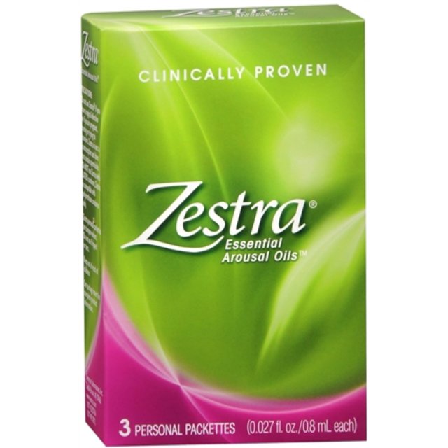 Zestra Essential Arousal Oils 3 Each (Pack of 4) - Walmart.com