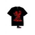 Black red So Icey shirt air Jordan 12 flu game outfit - Walmart.com