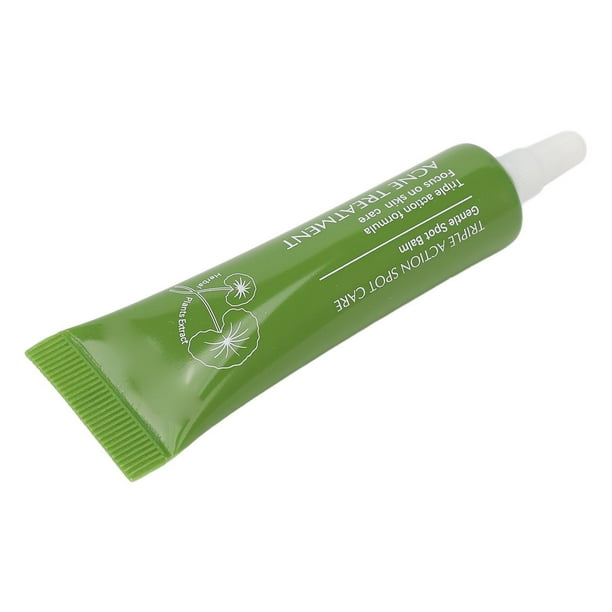 Gentle Spot Balm, Pimple Spot Balm Mild Control Sebum Secretion Soothes ...