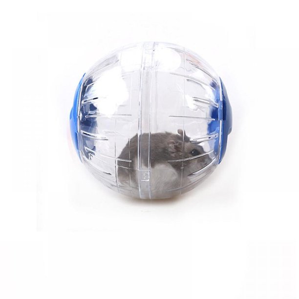 Hamster Toys Mouse Ball Golden Bear Crystal Running Ball Roller Roller ...