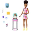 Barbie Doll Supermarket Playset with Realistic Checkout Stand, Shopping ...
