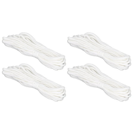 Self Watering Cotton Rope, Easy To Control Hydroponic Wick Rope ...