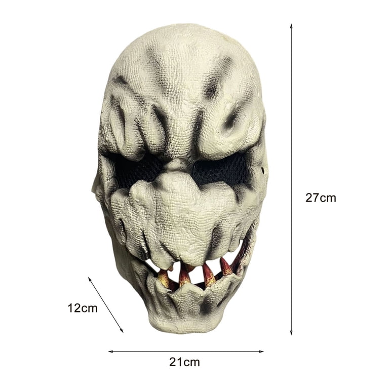 Creepy Old Mask