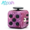Appash Fidget Cube: Stress & Anxiety Reliever Toy for Adults & Children ...