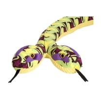 Wild Republic Snake Plush, Stuffed Animal, Plush Toy, Kids Gifts, Pet ...