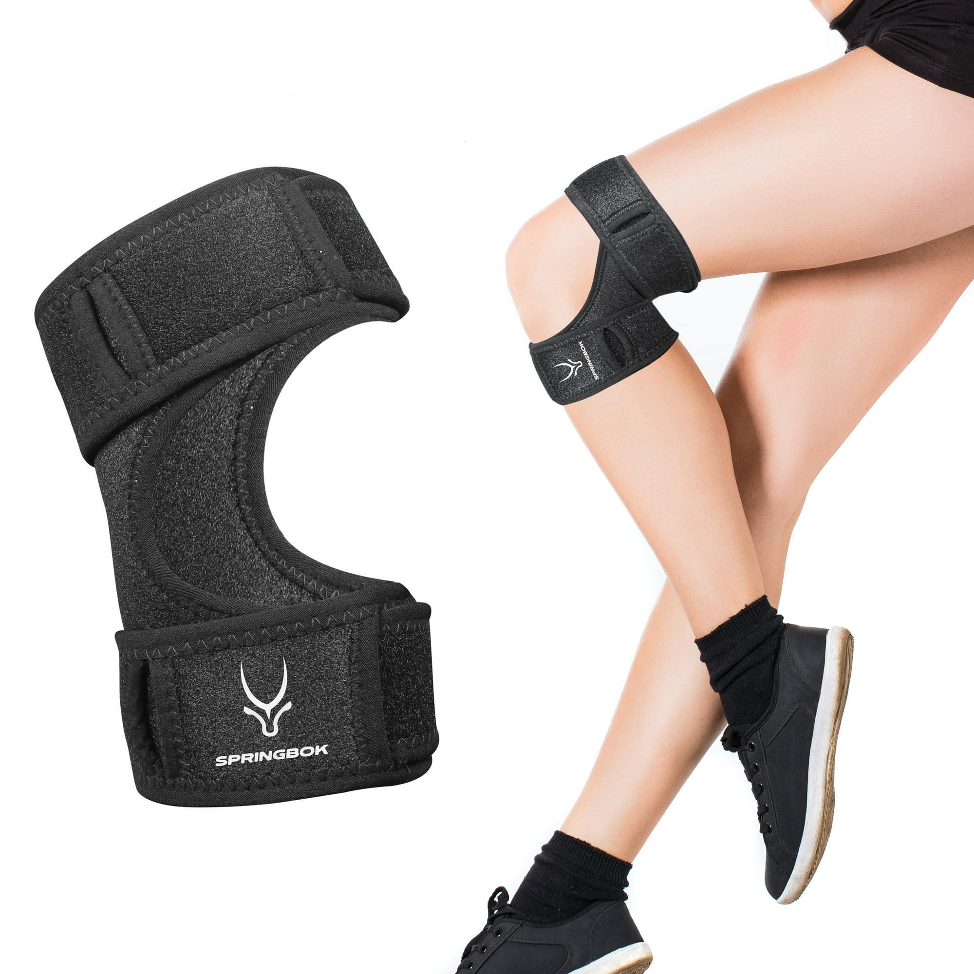 Click here for Springbok Fitness Sport Dual Knee Strap For Men An... prices