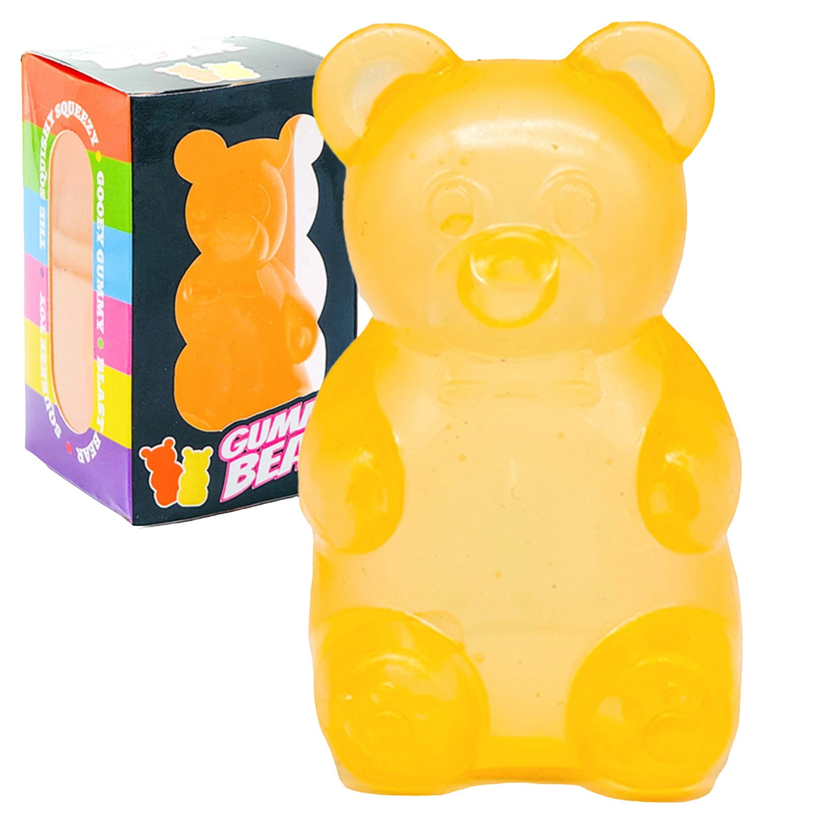 Click here for Wijhcboe Funny Bear Squishy Sensory Toy  Novelty S... prices