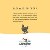 Manna Pro Poultry Conditioner Chicken Supplement, 5 lb - Walmart.com
