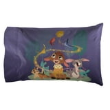 Disney Wish Kids 2-Piece Twin/Full Reversible Comforter and Pillowcase ...