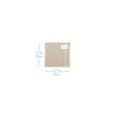 Clara Clark Bath Towels Set, 100% Cotton, Soft & Absorbent, 10 Pc ...