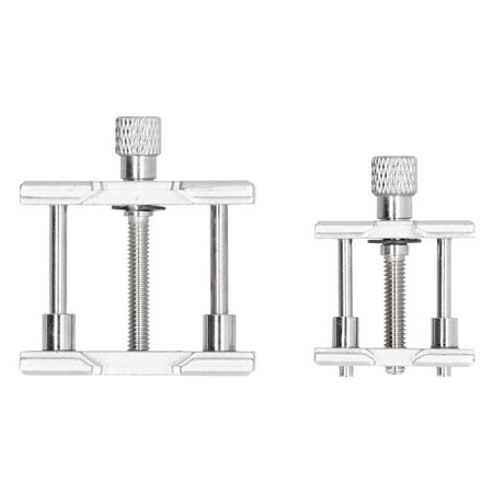 Movements Case Vice Clamps, Multifunctional Watch Movement Clamp ...