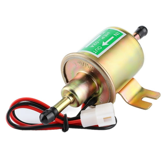 Low Pressure Inline Fuel Pump