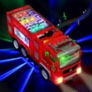Maxx Action Mini Realistic Fire Rescue Playset with Lights & Sounds ...