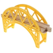 Conductor Carl Bridge Bonanza! (22 pcs.) | Wooden Toy Train Rail Bridge ...