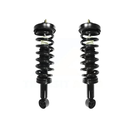 Transit Auto - Front Complete Suspension Shocks Strut And Coil Spring ...