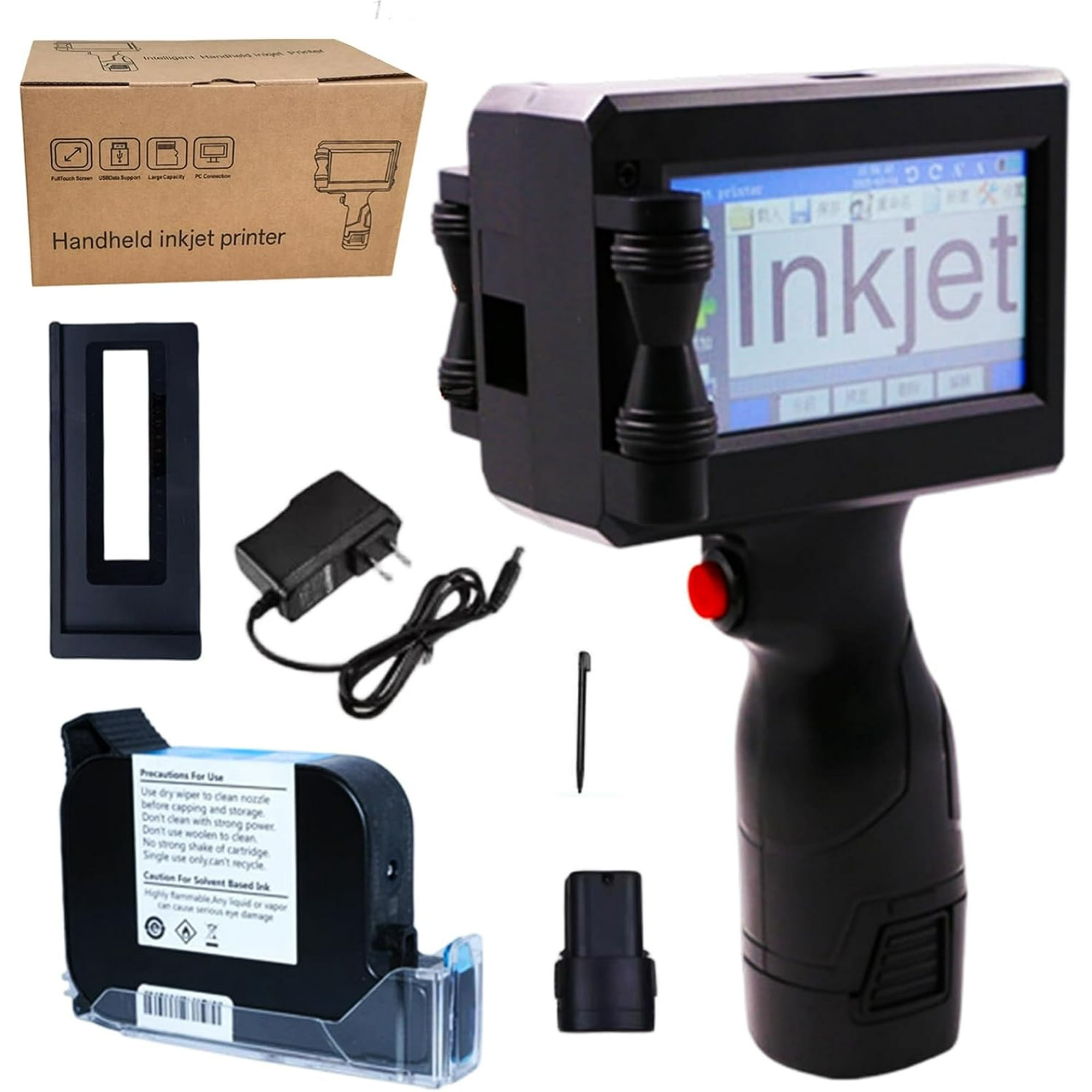 Click here for Ayinlh Portable Inkjet Printer  Handheld Inkjet Pr... prices