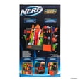 Nerf Elite Blaster Rack: Holds 20 Blasters, Ammo & Accessories Storage ...