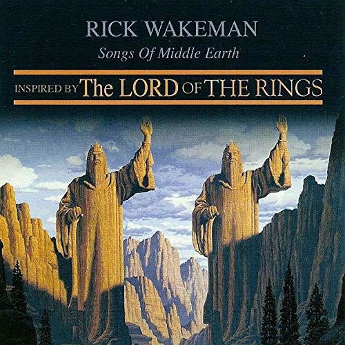 Songs Of Middle Earth - Walmart.com