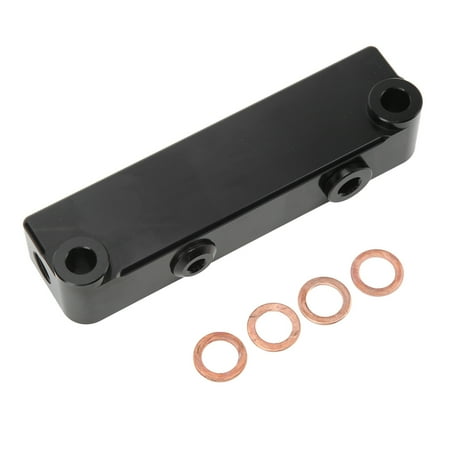 Fuel Filter Bypass Kit, Metal Diesel Fuel Filter Bypass Kit Black Limit ...