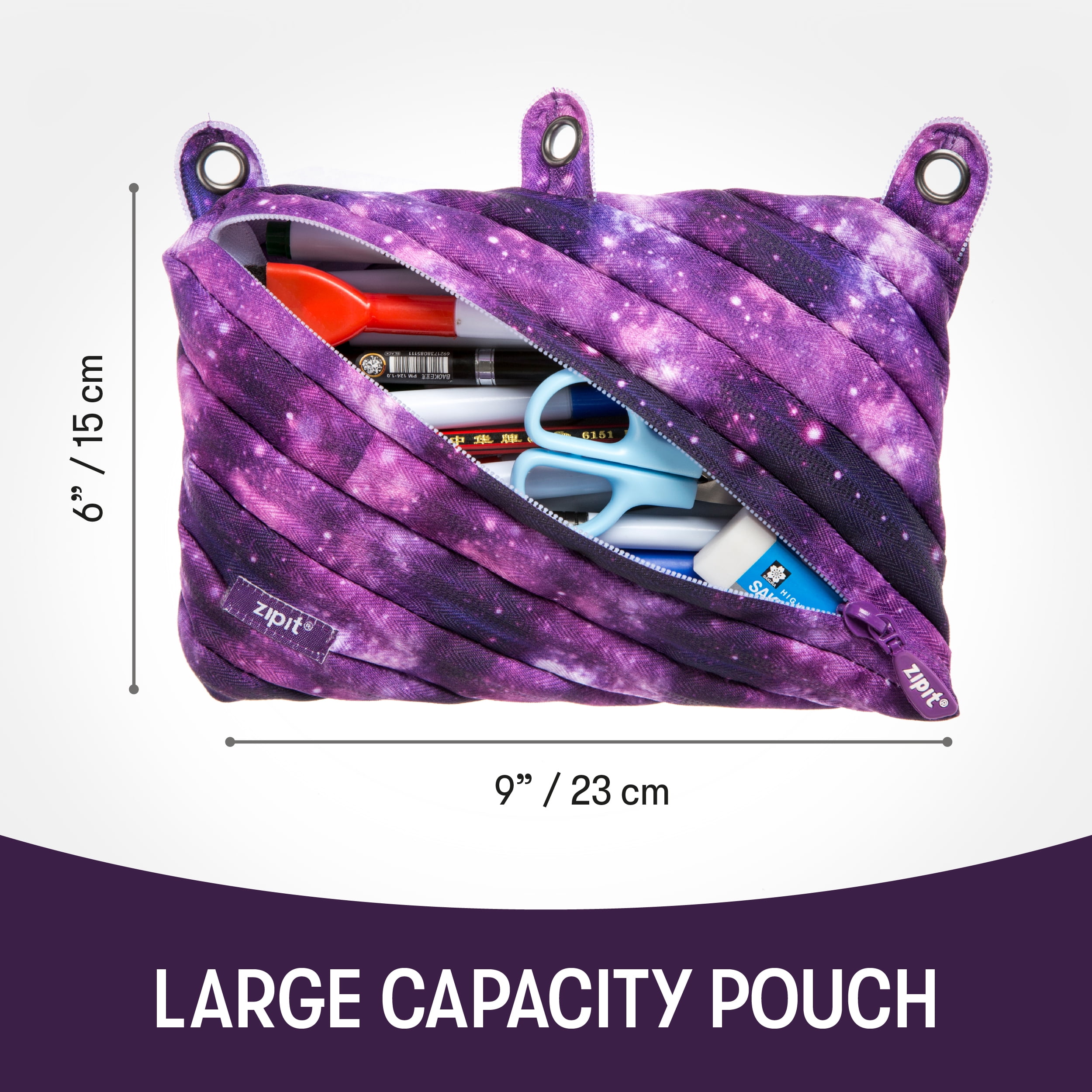Zipit Twister Pouch