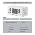 DEWENWILS Indoor 24-Hour Programmable Digital Timer Outlet - Walmart.com