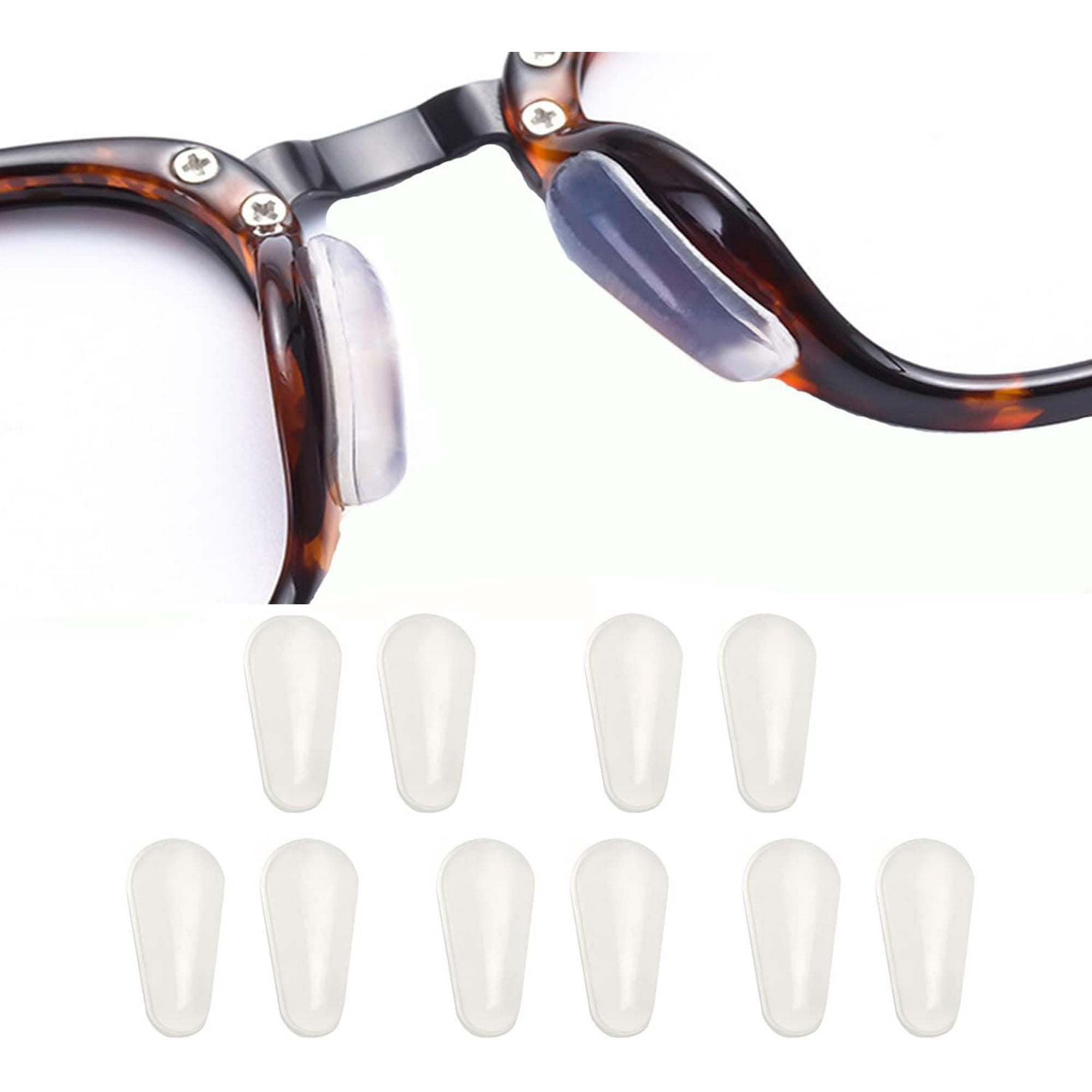 Click here for Hsmeiegadovf Upionic 2.5mm Anti-Slip Glasses Nose... prices