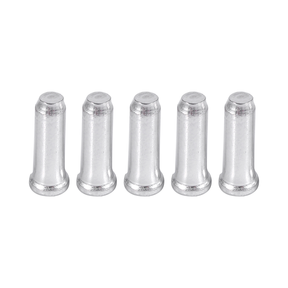 Garosa 100PCS 2.5MM Aluminum Alloy Anodized Coloful Brake Line Cap Bike ...