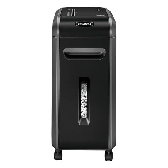 Open Box Fellowes Powershred 99Ci 100% Jam Proof Heavy-Duty Cross-Cut ...