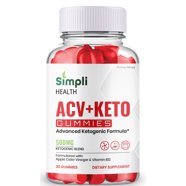 Keto Fire ACV Gummies (5 Pack) - Walmart.com