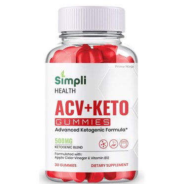 Keto Fire ACV Gummies (5 Pack) - Walmart.com