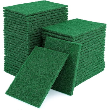 Multi-Purpose Scouring Pad - Casewin Non-Scratch Cleaning Sponges for ...
