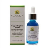 Complete Skin Solutions Copper Peptide Serum (1 oz) - Walmart.com