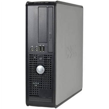 Restored Dell Desktop Computer OptiPlex SFF Core i3 Processor 8GB ...