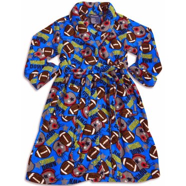 Pokemon Boys Pikachu Pajama Robe, Sizes 4-12 - Walmart.com