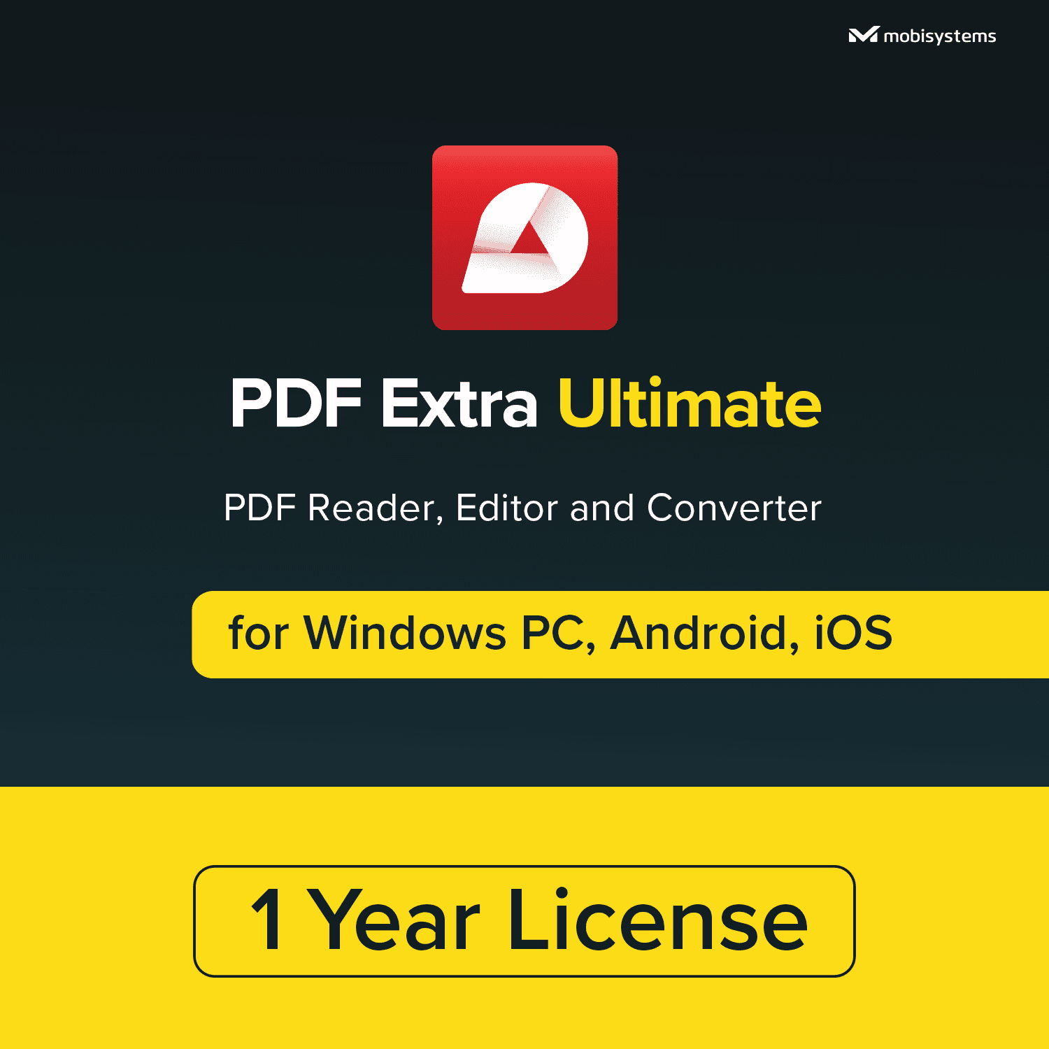 PDF Extra Ultimate | Complete PDF Reader and Editor | Create, Edit ...