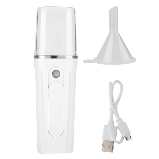 Nano Mist pulverizador práctico máquina de atomización cara hidratante ...