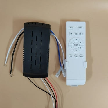 AOOOWER Ceiling Fan Variable Speed Controller Independant Control ...
