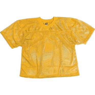 ProMark Football / Lacrosse YOUTH Waist Length, Polyester Mesh Practice ...