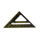 STANLEY® 46-071 Premium Quick Square Layout Tool, 7" - Walmart.com