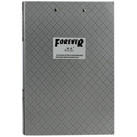 Hard Paper Cover A4 Size Double Lever Clips Binder File Folders ...