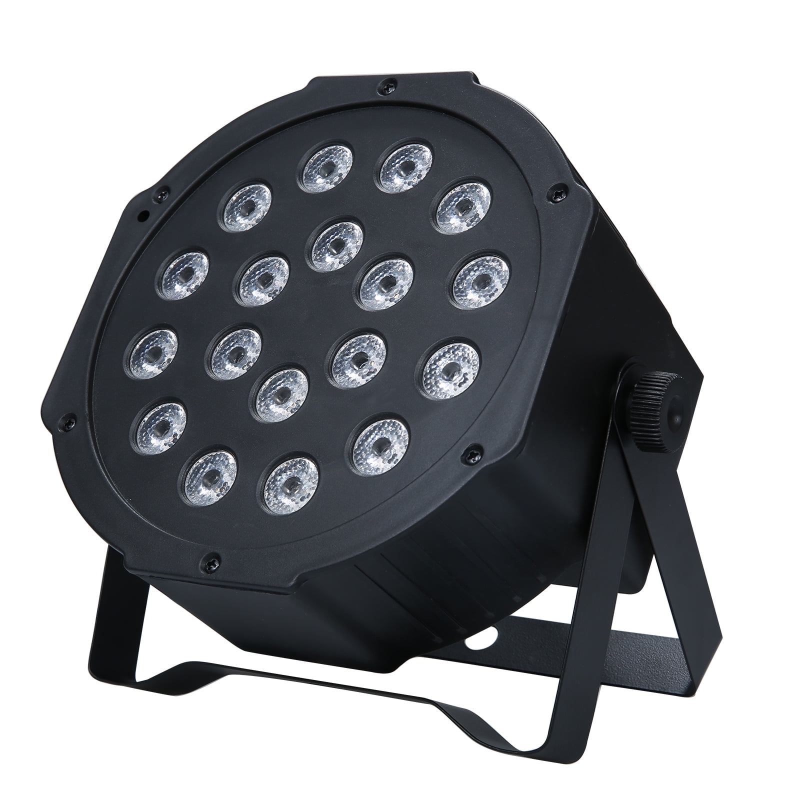 Shineslay 18 LED Par Lights RGB Color Mixing Stage Light Shineslay Luz ...