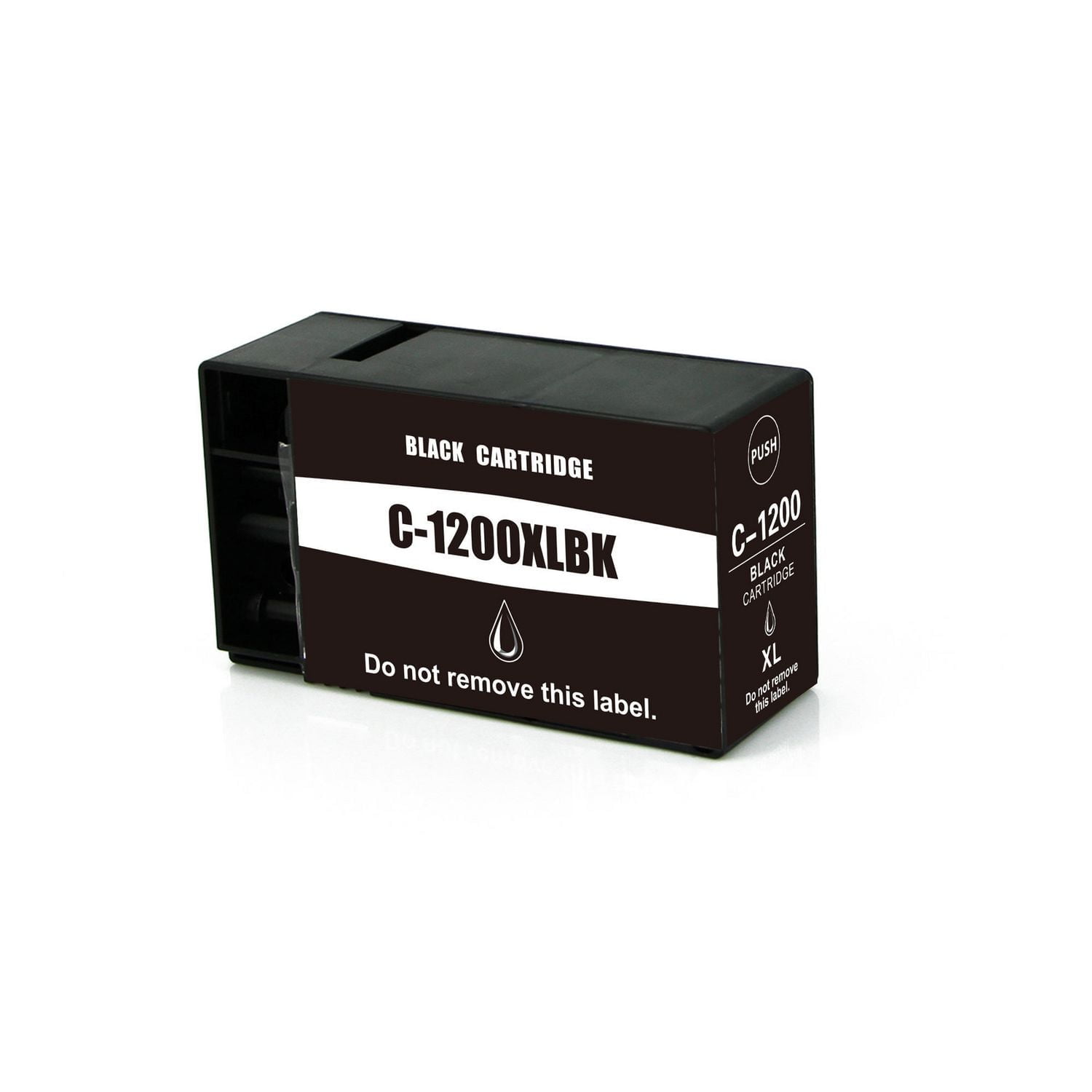 Click here for L-Ink Compatible Canon Pgi-1200xl Black Ink Cartri... prices