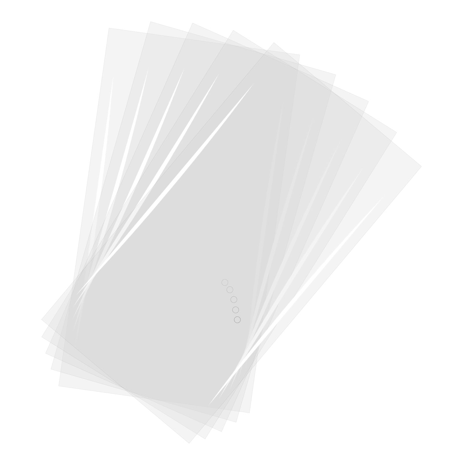 Click here for Unique Bargains 150 Pcs Heat Shrink Wrap Bags  6.3... prices